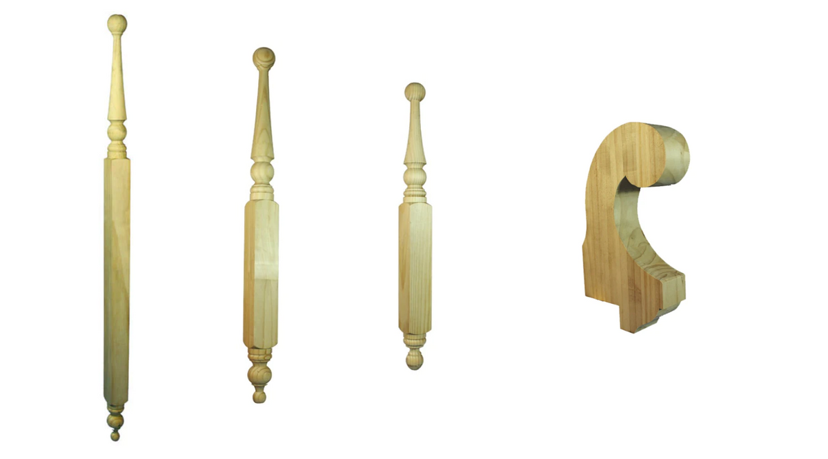 How To Install or Replace Roof Finials and Gable Spires — Hammersmith