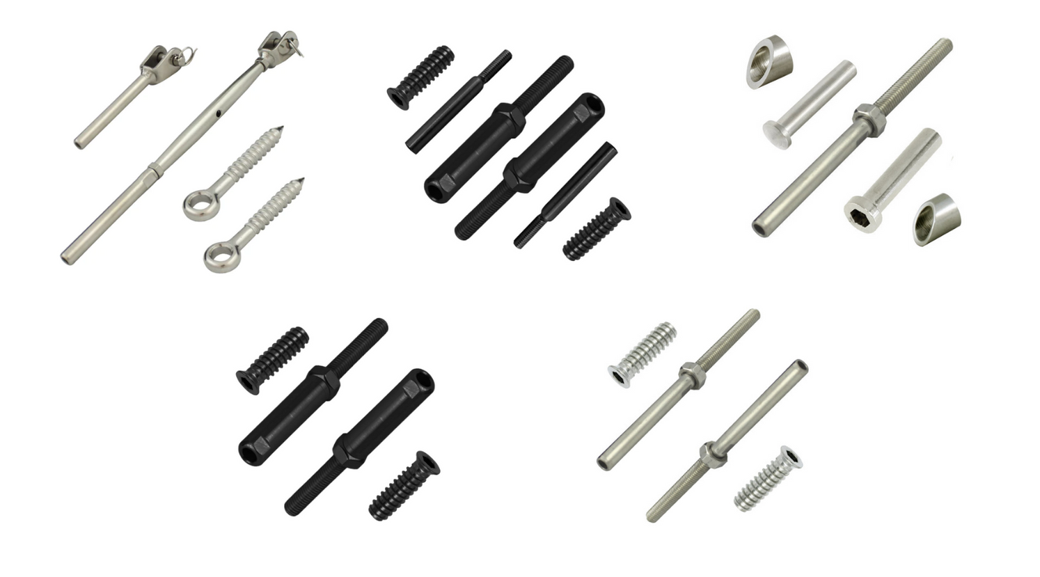 DIY Stair & Balustrade Parts — Hammersmith