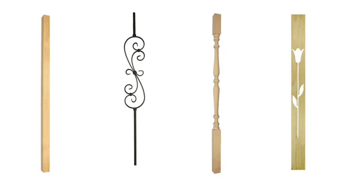 Verandah Posts & Post Moulds — Hammersmith