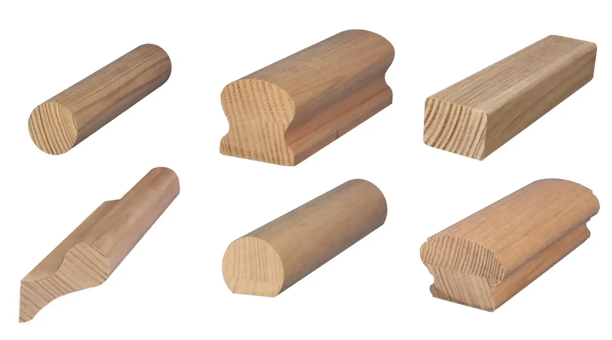 How To Join Lengths Of Handrail — Hammersmith