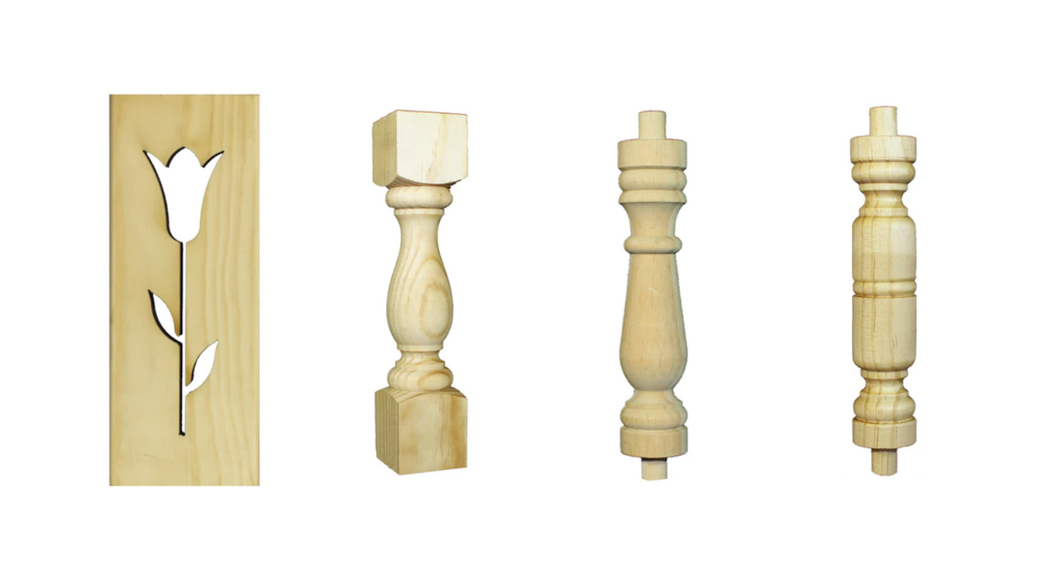 Decorate a Verandah with Fretwork Spindles — Hammersmith