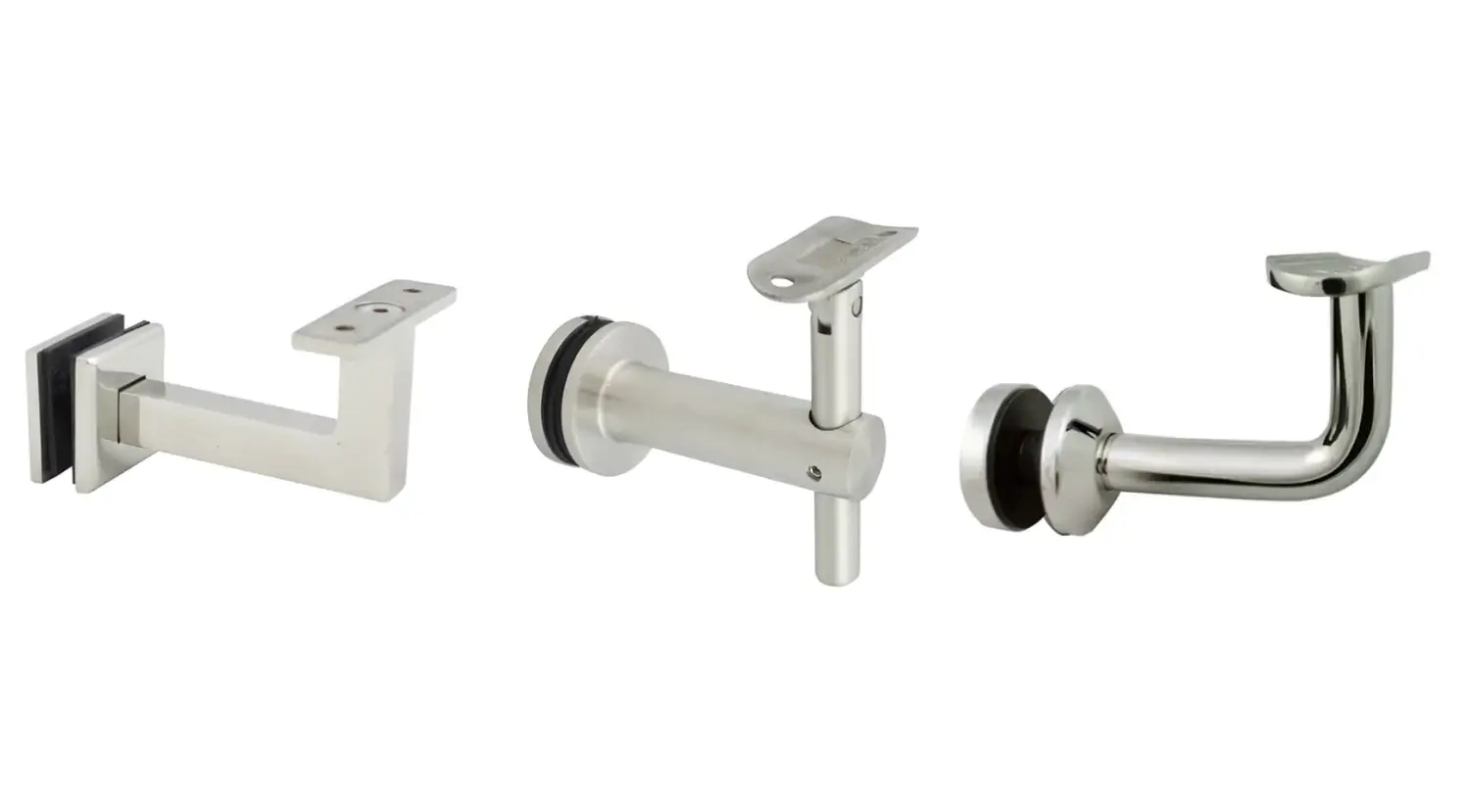 Galvanised Steel Handrail — Hammersmith