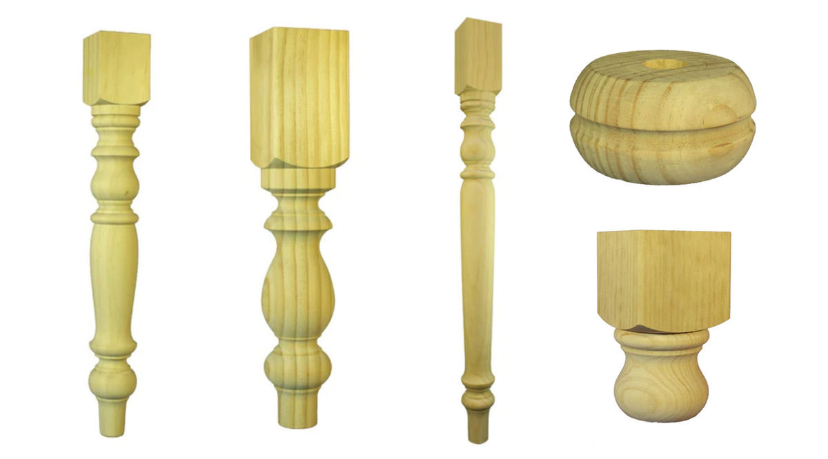 Furniture Leg Height Guide — Hammersmith