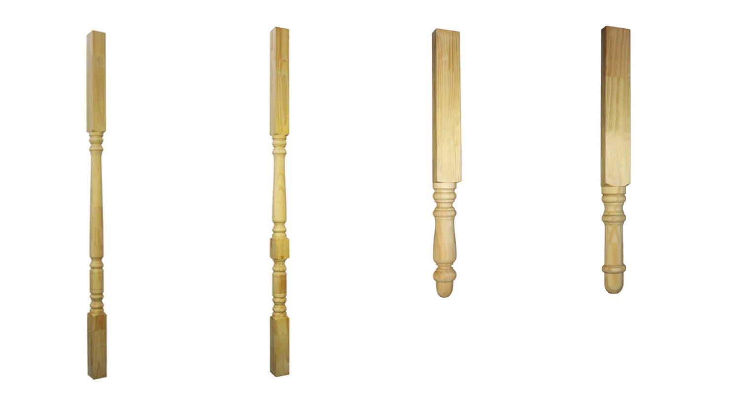 Treated Timber and Outdoor Fence Post Capitals — Hammersmith