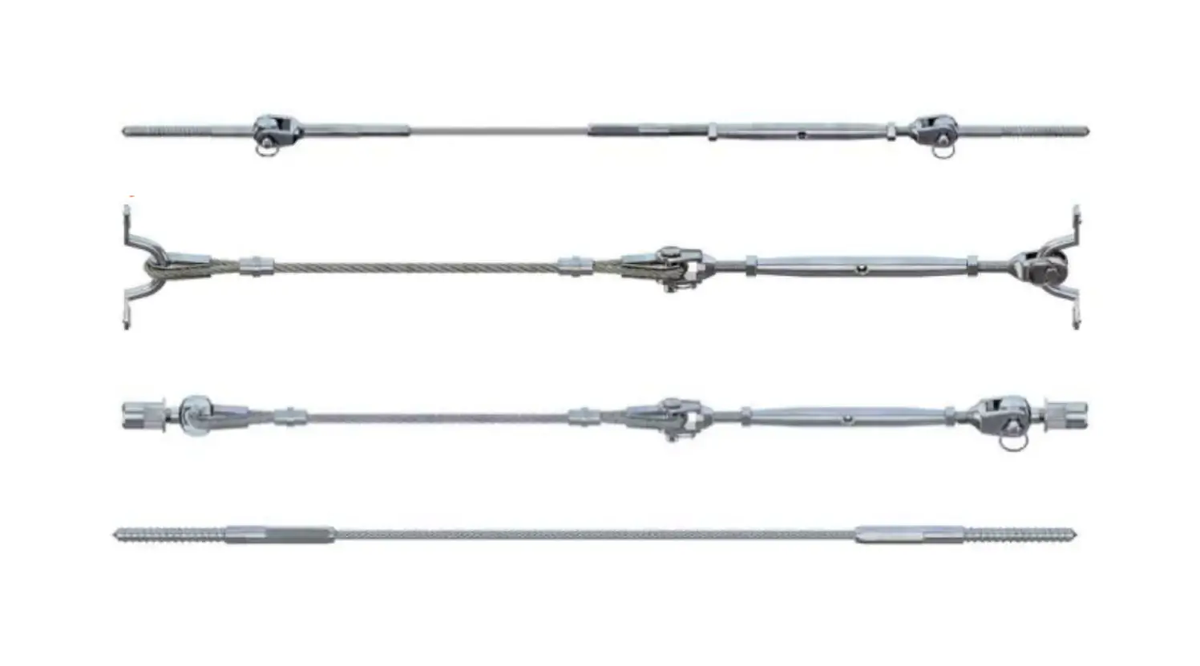 Step By Step Guide To Wire Balustrade — Hammersmith
